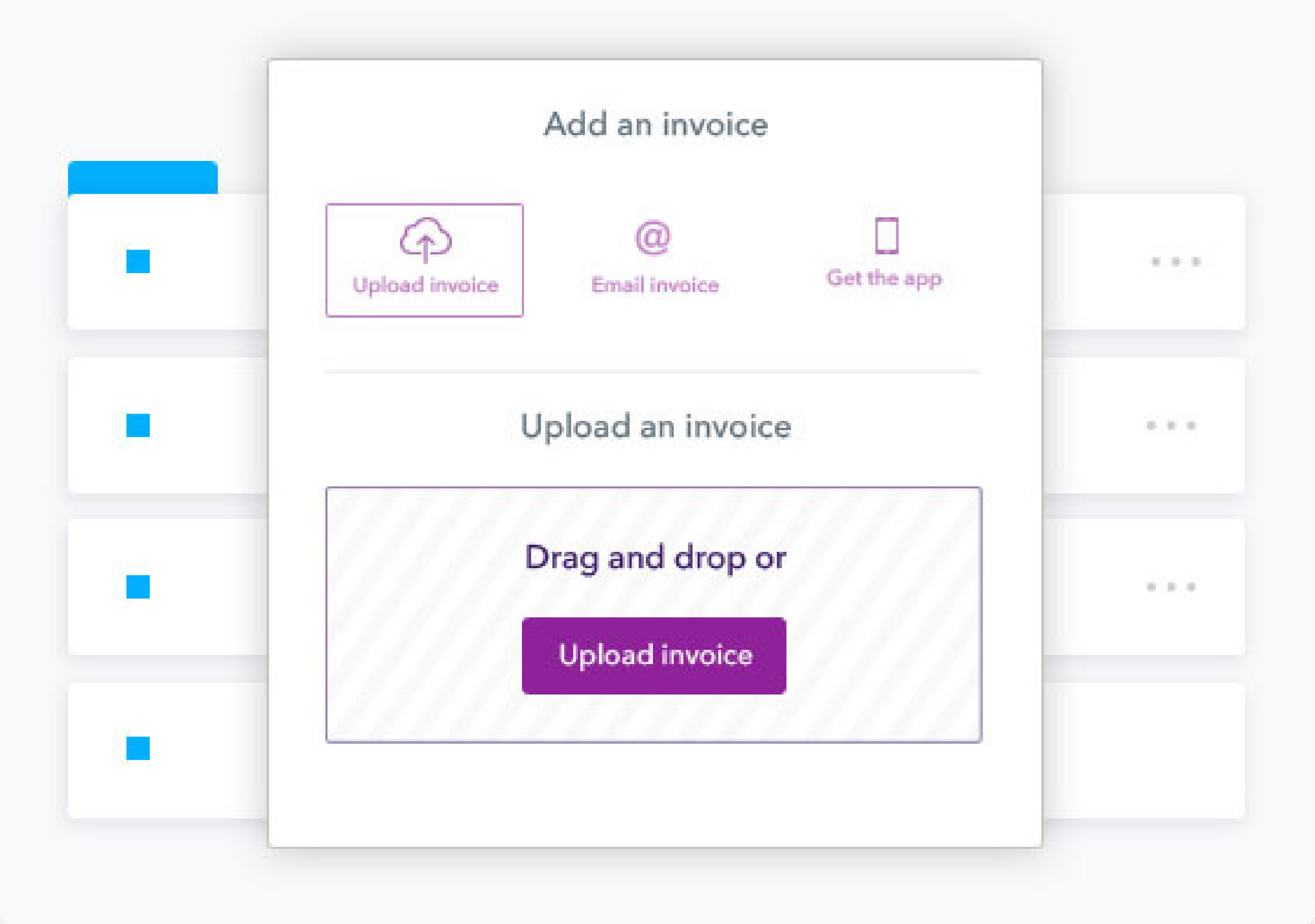 Full extraction Detect duplicate invoices and price changes Integrates ...